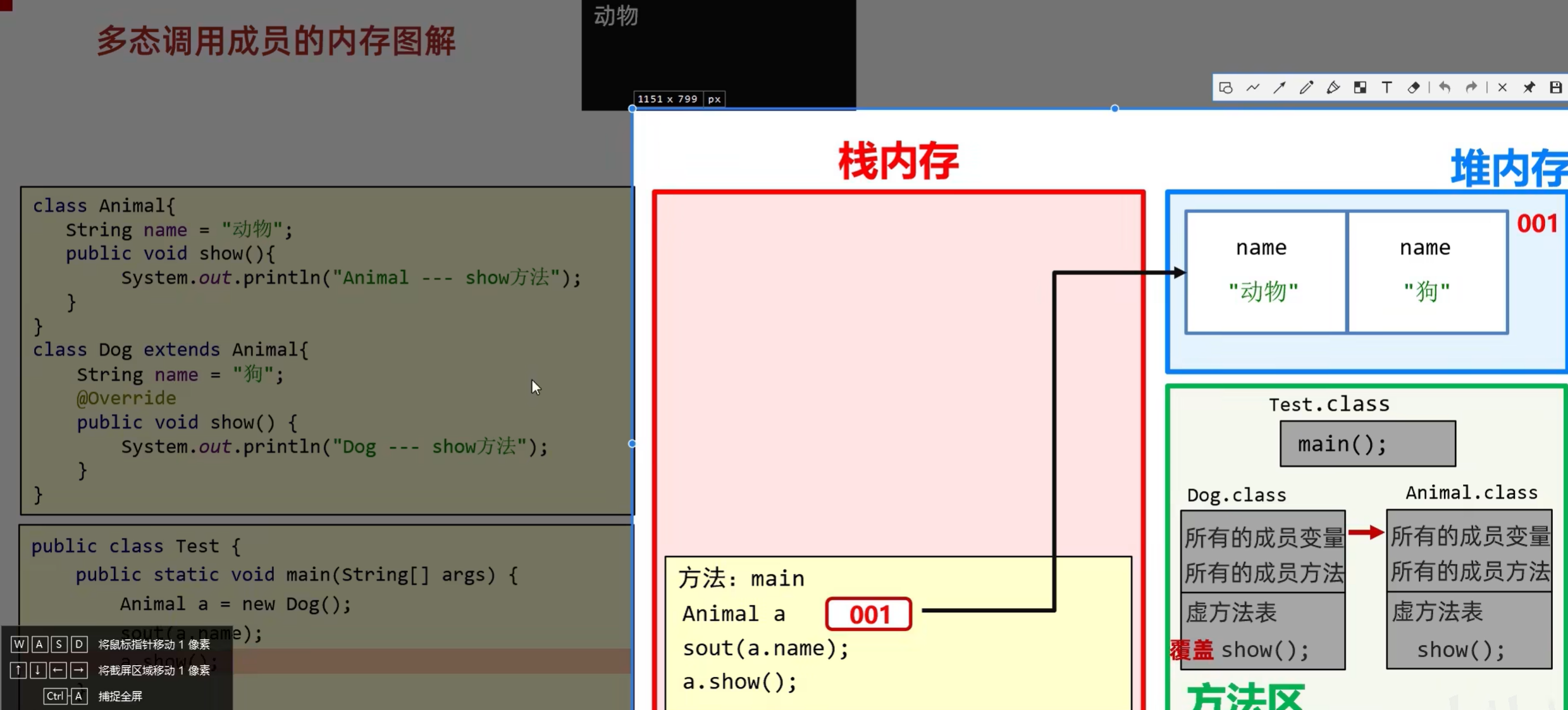 Java202302java学习笔记第二十一天 多态调用成员的特点2 前端导师歌谣 博客园