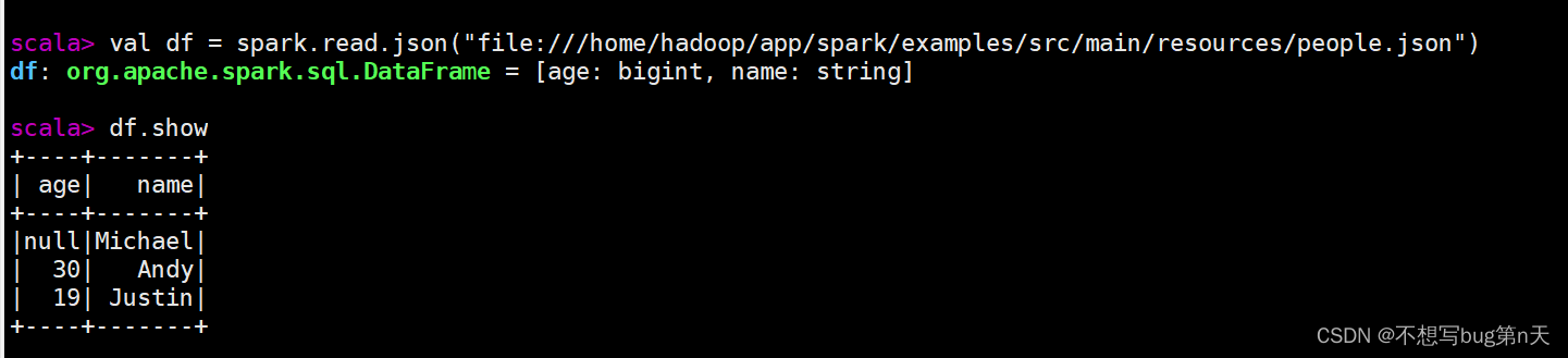 spark day06 + day07 + day08_spark sql 和spark rdd 哪个运行快-CSDN博客