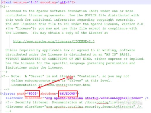 Tomcat 修改端口(server.xml)_server.xml修改端口号-CSDN博客