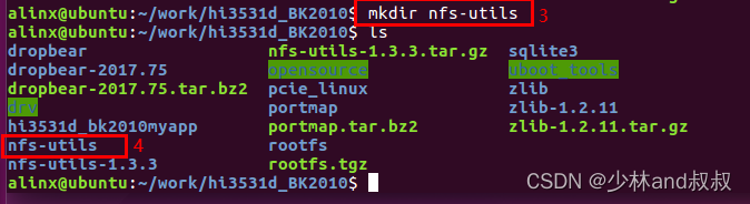 嵌入式linux搭建nfs服务器(portmap+nfs-utils)_linux portmap安装-CSDN博客