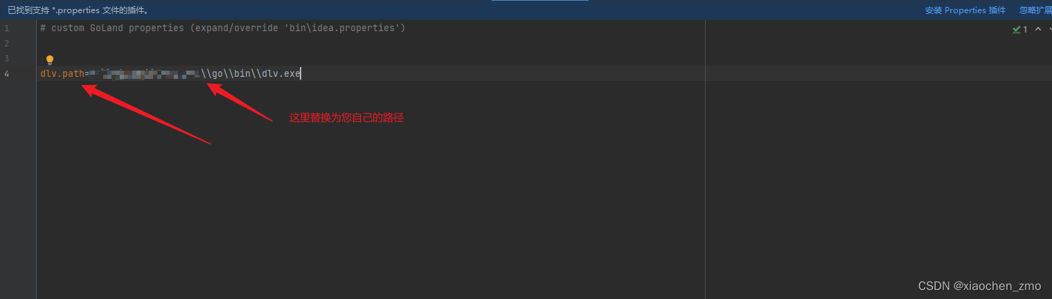 golang开发工具自定义delve_dlv golang 1.20-CSDN博客