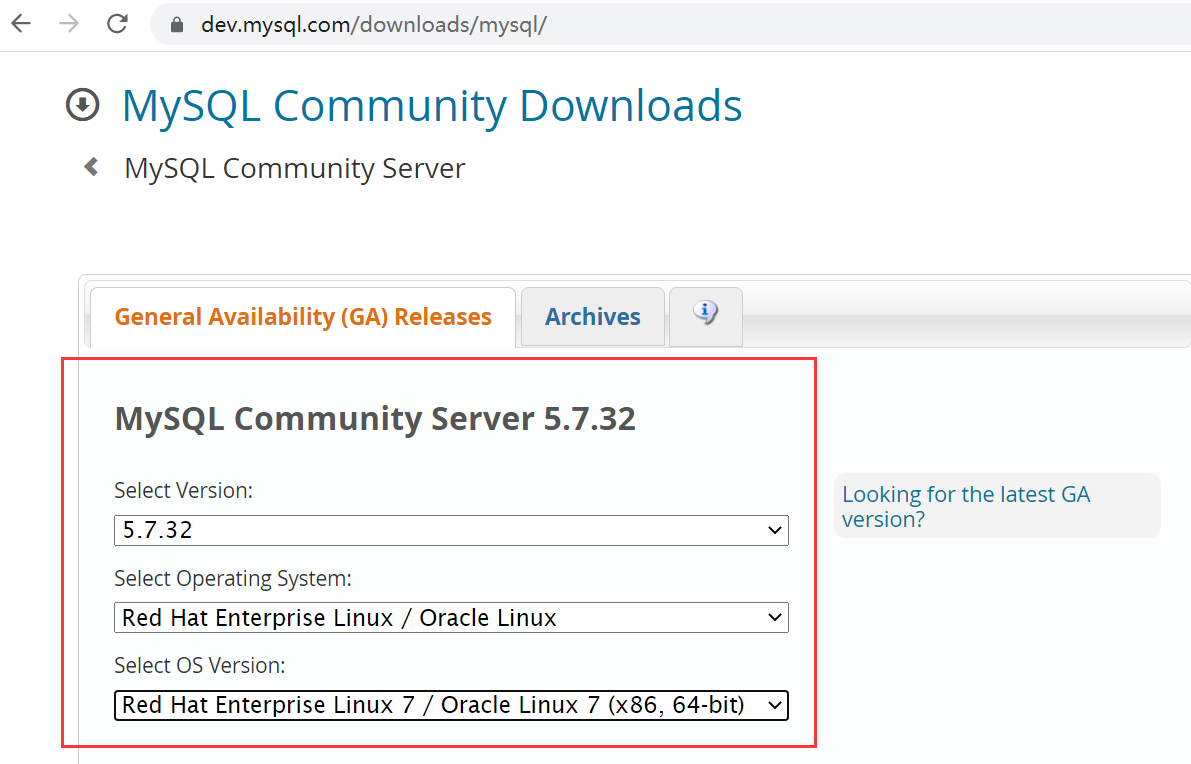 openEuler基础（二十六）RPM方式安装软件（MySQL5.7）_openeuler安装mysql5.7_看山还是山，看水还是水的博客-CSDN博客