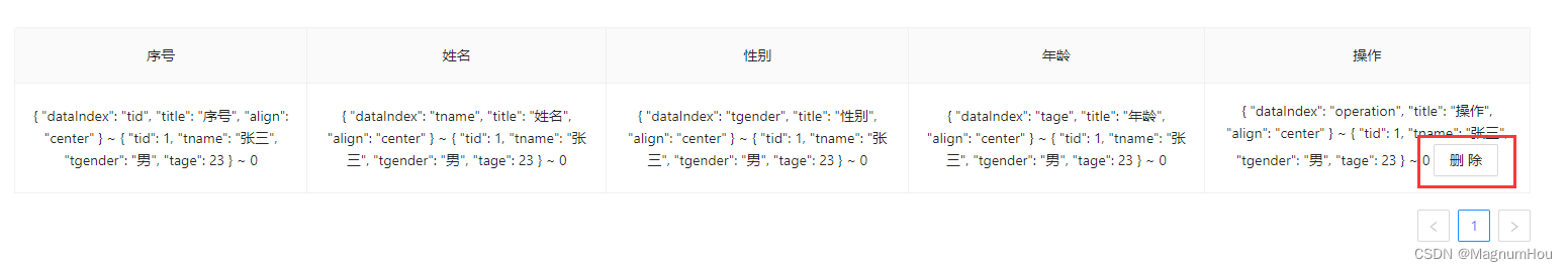 【Ant Design Vue V3版本填坑记录一】Table 组件 column.slots 报错_`column.slots` is deprecated. please use `v ...