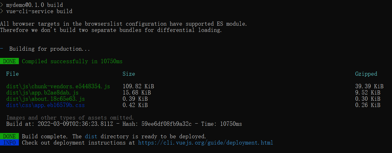 Vue3脚手架指南 Csdn博客 