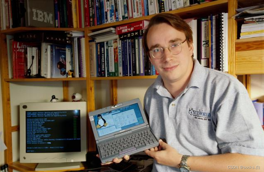 Linux简介与安装 Csdn博客 