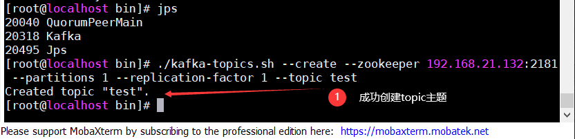 kafka创建主题时循环报错 java.net.ConnectException: 拒绝连接...【已解决】_kafka拒绝连接 after 1ms in state connect-CSDN博客