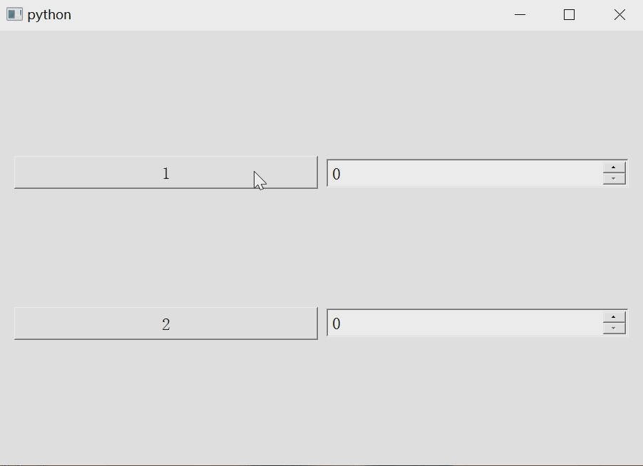 【qt】【python】【lambda】关于connect时使用lambda的坑（无法值传递），和槽函数的2种调用方式以及信号传递问题 