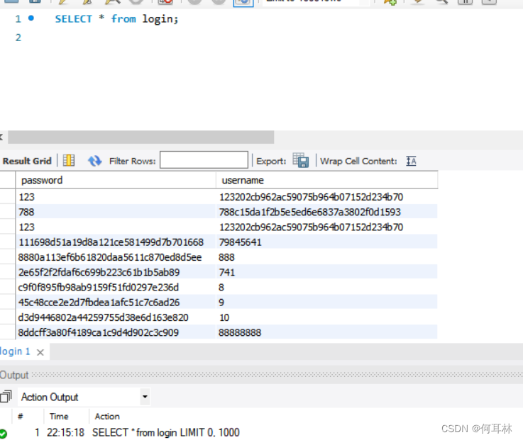 QT+mysql实现类似QQ的登录界面(密码用MD5加密)_qq设置md5加密-CSDN博客