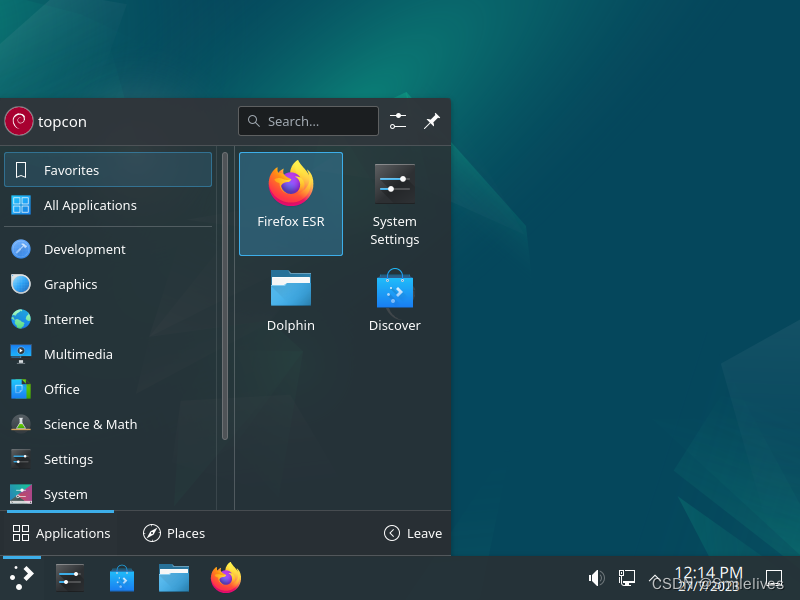 Debian12安装保姆级教程_debian12安装教程-CSDN博客