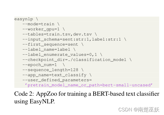EasyNLP: A Comprehensive and Easy-to-use Toolkit for Natural Language ...