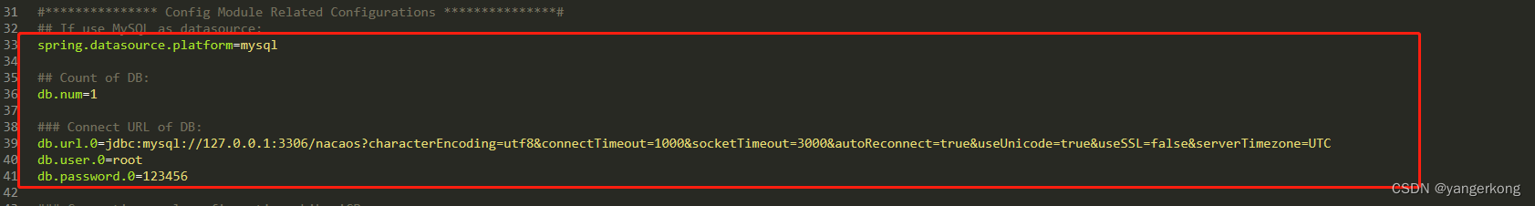 在Windows环境下配置及安装Nacos_windows necos 链接数据库-CSDN博客