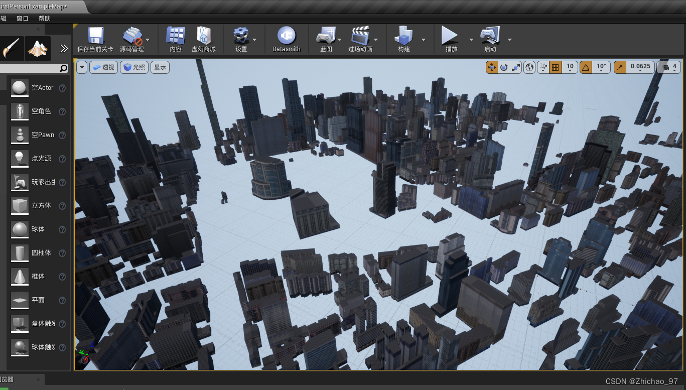 CityEngine2022 中文版 下载、安装、自动生成城市教程_cityengine下载-CSDN博客