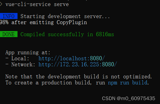 Small issues with eslint code specification - Programmer Sought