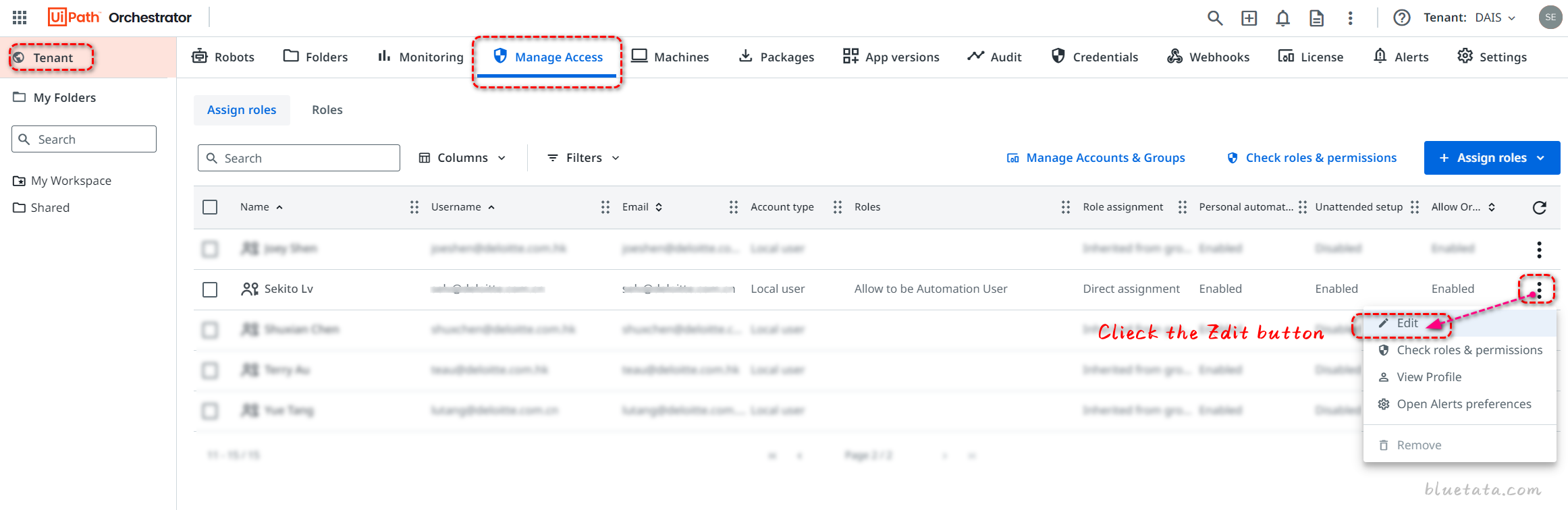 【UiPath】解决办法：Foreground job requires an unattended robot to be defined ...