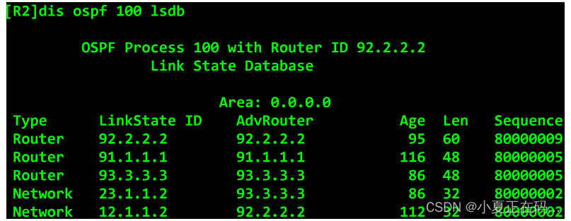 【HCIA】RIP协议和OSPF协议-CSDN博客