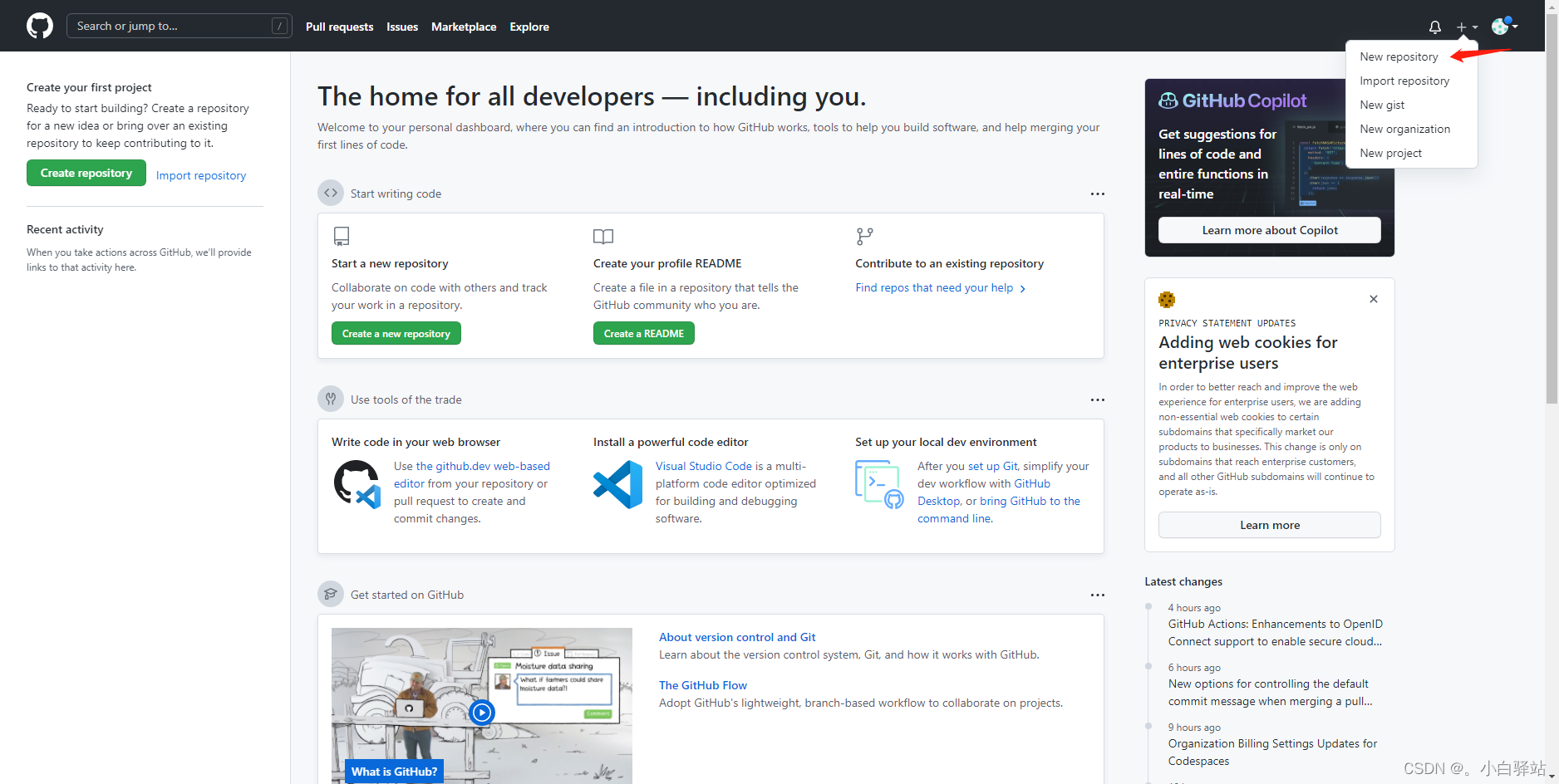 github使用，上传，上传失败解决方案----03_github desktop上传失败怎么办-CSDN博客