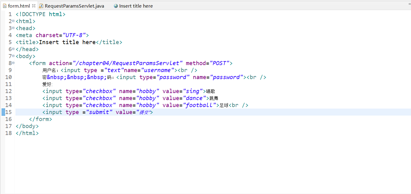 JavaWeb 请求和响应 chapter04_getoutstream-CSDN博客
