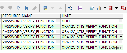 PASSWORD_VERIFY_FUNCTION 值 FROM ROOT 与default 的差异_non pdb database displaying 'from root' for ...
