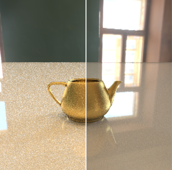 光线追踪渲染实战（五）：低差异序列与重要性采样，加速收敛！_软光追,bvh可视化,gpu实现,brdf,重要性采样以及差异序列-CSDN博客