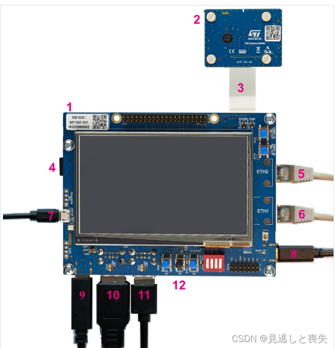 STM32MP135利用ubuntu或PC端环境搭建，Device is under read out protion!解决方案，用program下载出现乱码解决_ubuntu安装stm32 ...