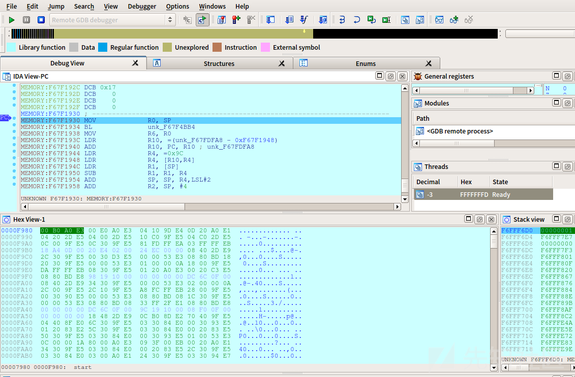 qemu四种远程调试方法_qemu调试-CSDN博客