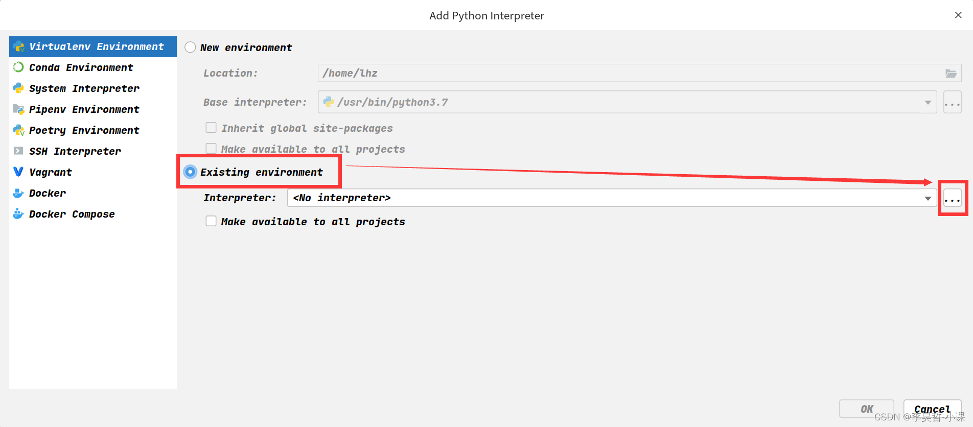Deepin UOS Linux Pycharm Python3 
