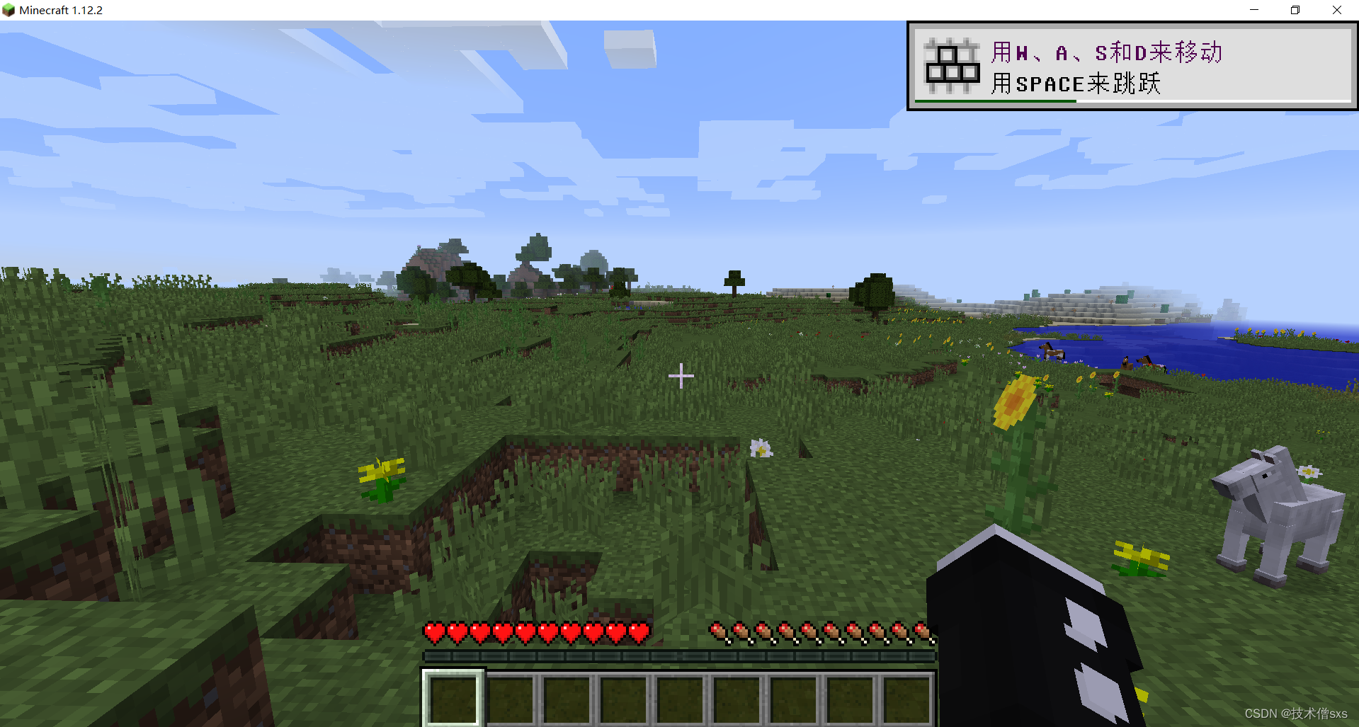 华为云耀云服务器L实例：高级篇-部署自己的minecraft游戏服务器（下）_华为云开mc-CSDN博客