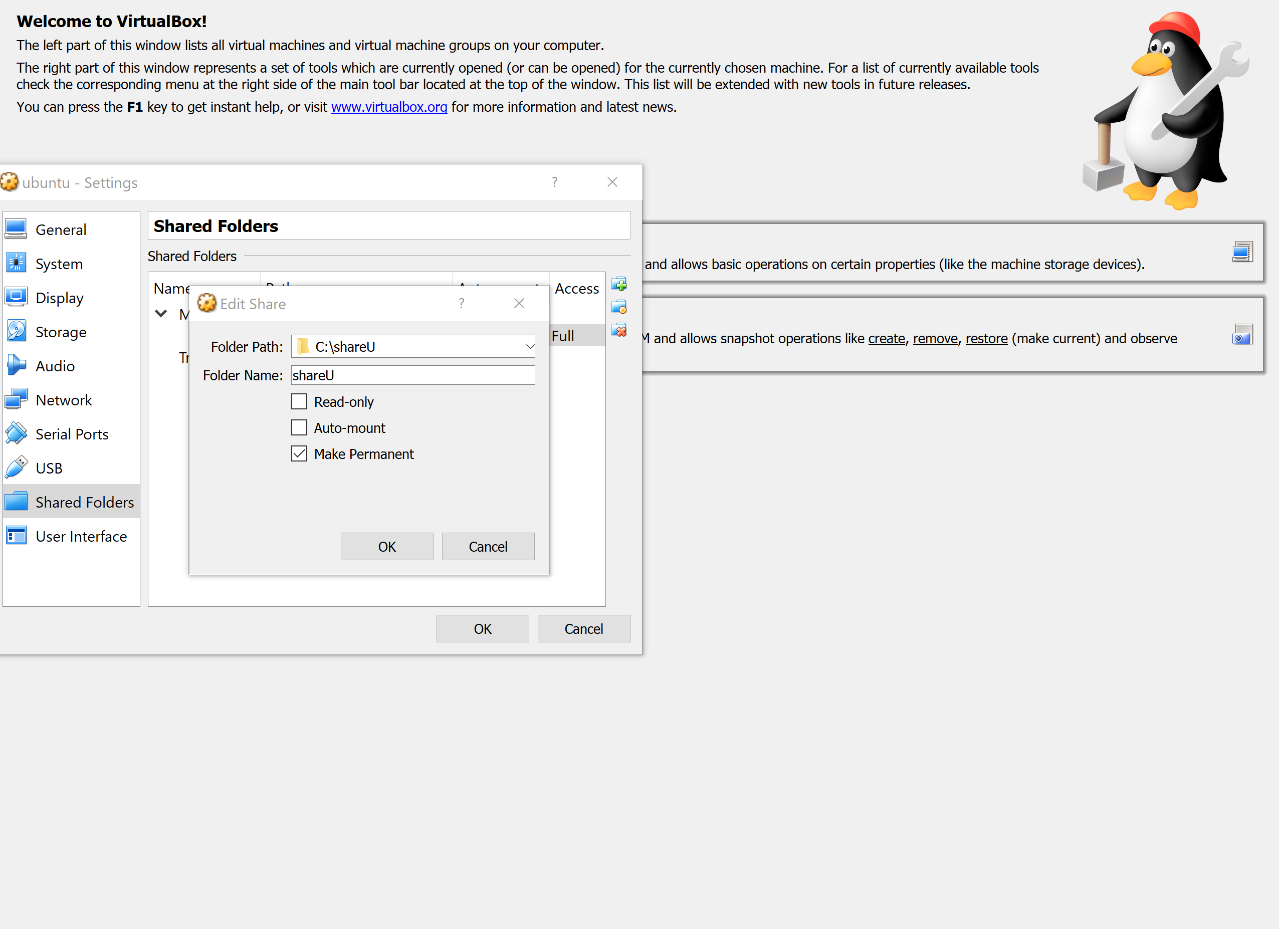 virtualbox ubuntu20.04 配置共享文件夹_ubuntu20 virtualbox 共享文件夹-CSDN博客
