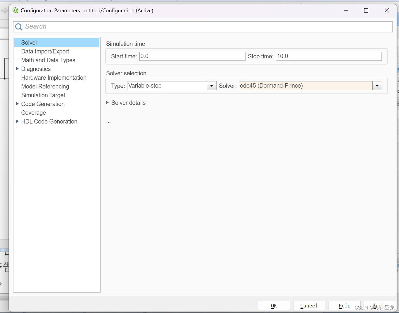 Matlab仿真建模从0开始(2)——模块和仿真的基本操作_matlab sine wave模块怎么设置-CSDN博客