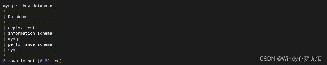 K8s 部署Mysql主从集群-CSDN博客