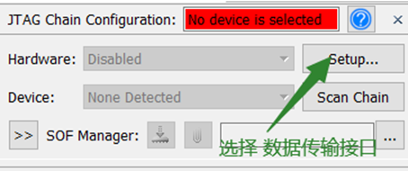Quartus的SignalTap的使用_quartus新建signal tap-CSDN博客
