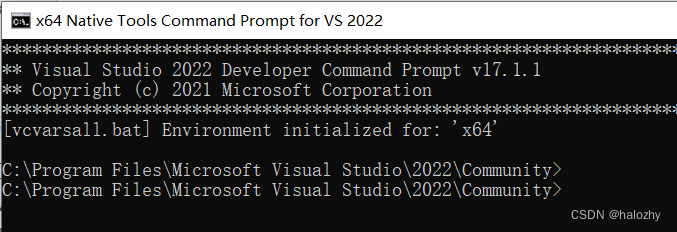 【折腾GraalVM一】Windows下GraalVM的安装、Demo测试与踩坑_returned non-zero result-CSDN博客