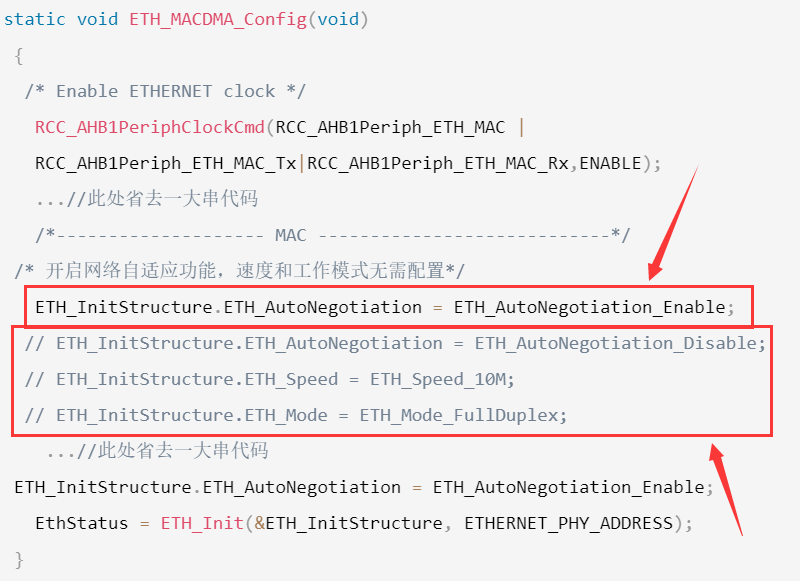 STM32F407与以太网芯片83848交互使用未插网线导致初始化失败再也连接不上问题_stm32 以太网重连不上-CSDN博客