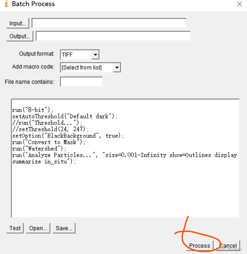 Image J批量细胞计数_imagej批量细胞计数-CSDN博客