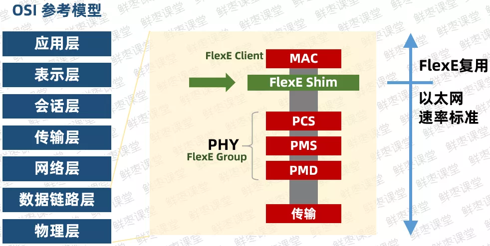 互联网协议 — FlexE_flexe总结-CSDN博客