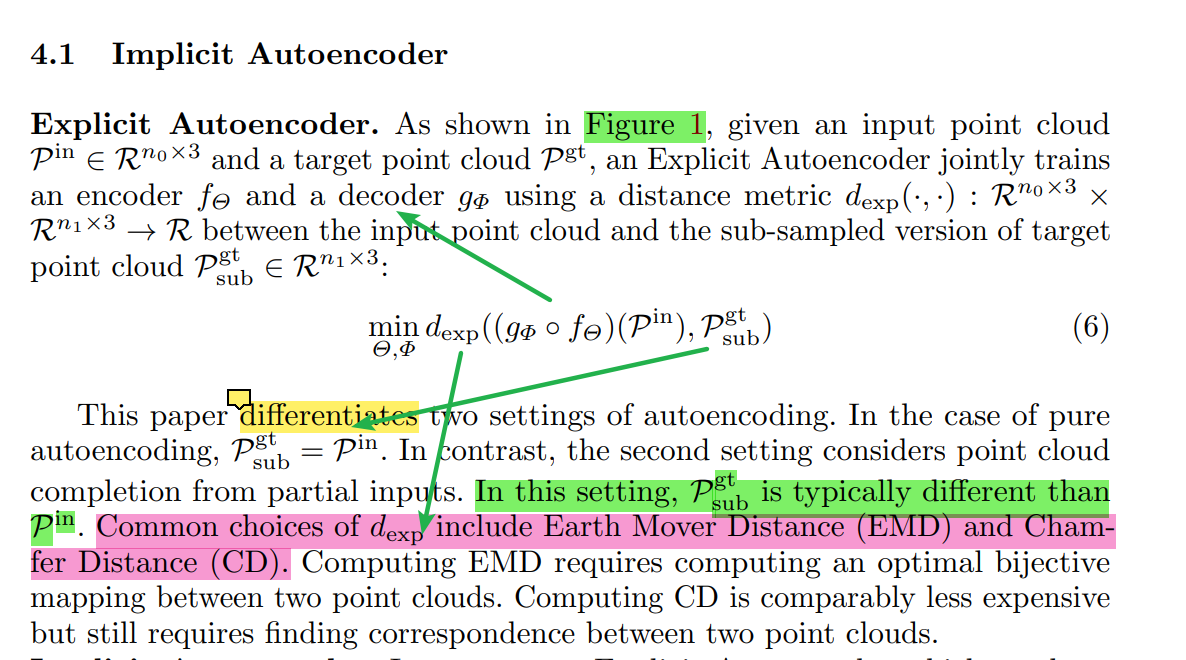 【论文阅读】【2201.00785v2】Implicit Autoencoder for Point Cloud Self-supervised Representation Learning ...