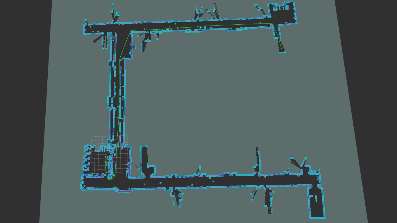 【ROS-Navigation】Costmap2d代价地图源码分析——ObstacleLayer障碍物层_obstaclelayer::addstaticobservation-CSDN博客
