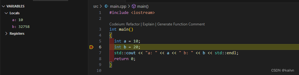 【c Vscode Cmake】使用vscode调试cmake工程vscode打开cmake工程 Csdn博客