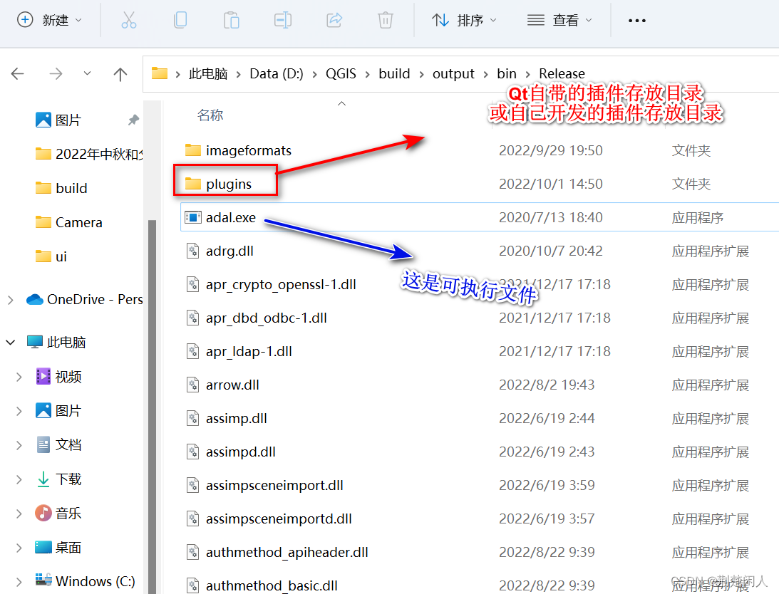 QLibraryInfo、qt.conf用法及关系总结-CSDN博客