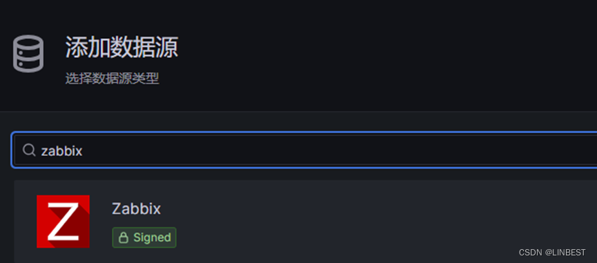 Grafana947安装zabbix插件、配置zabbix数据源grafana安装zabbix插件 Csdn博客