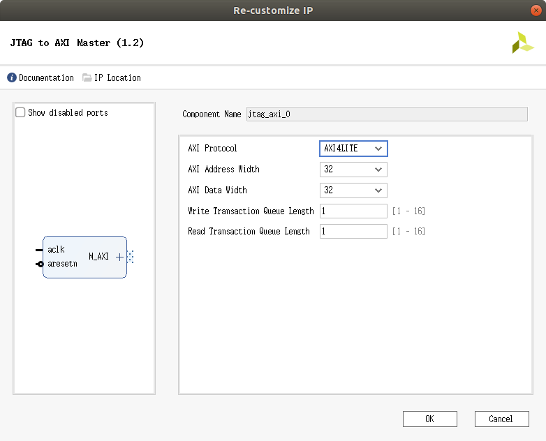 JTAG_AXI_vivado jtag axi core-CSDN博客
