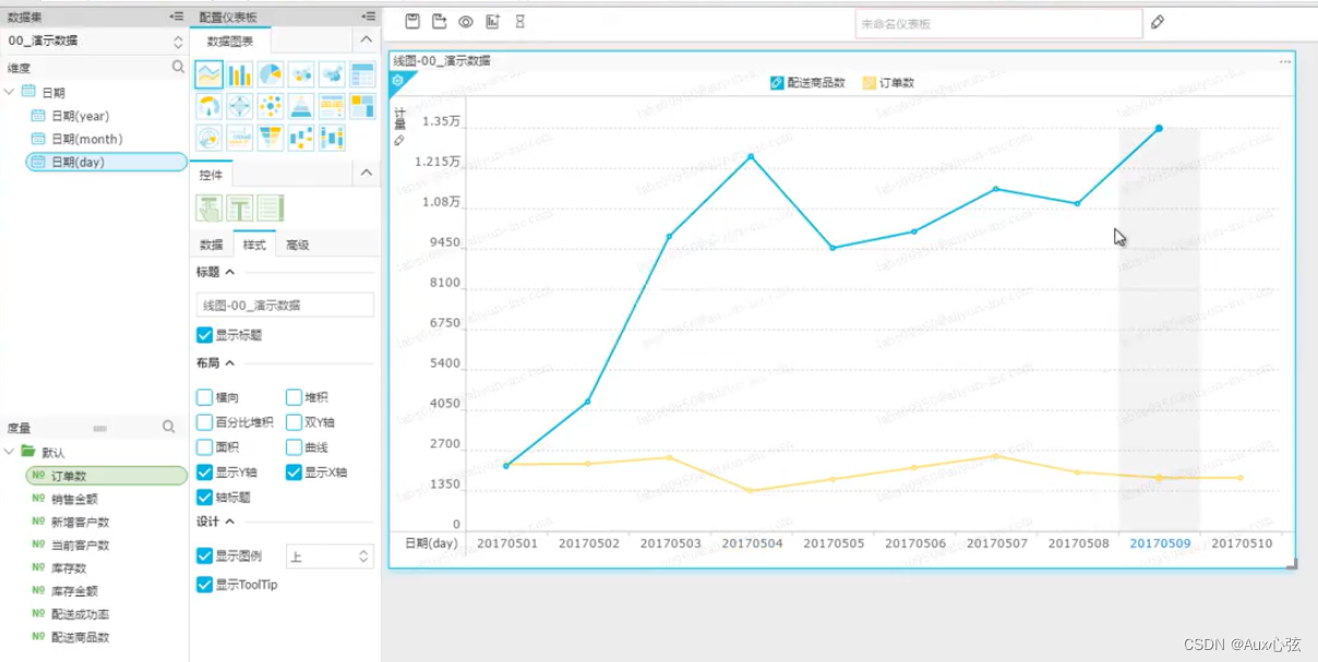 QuickBI企业报表制作_qbi-CSDN博客