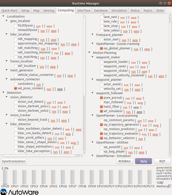 基于Autoware分析op_local_planner局部路径规划模块_autoware localplanner-CSDN博客