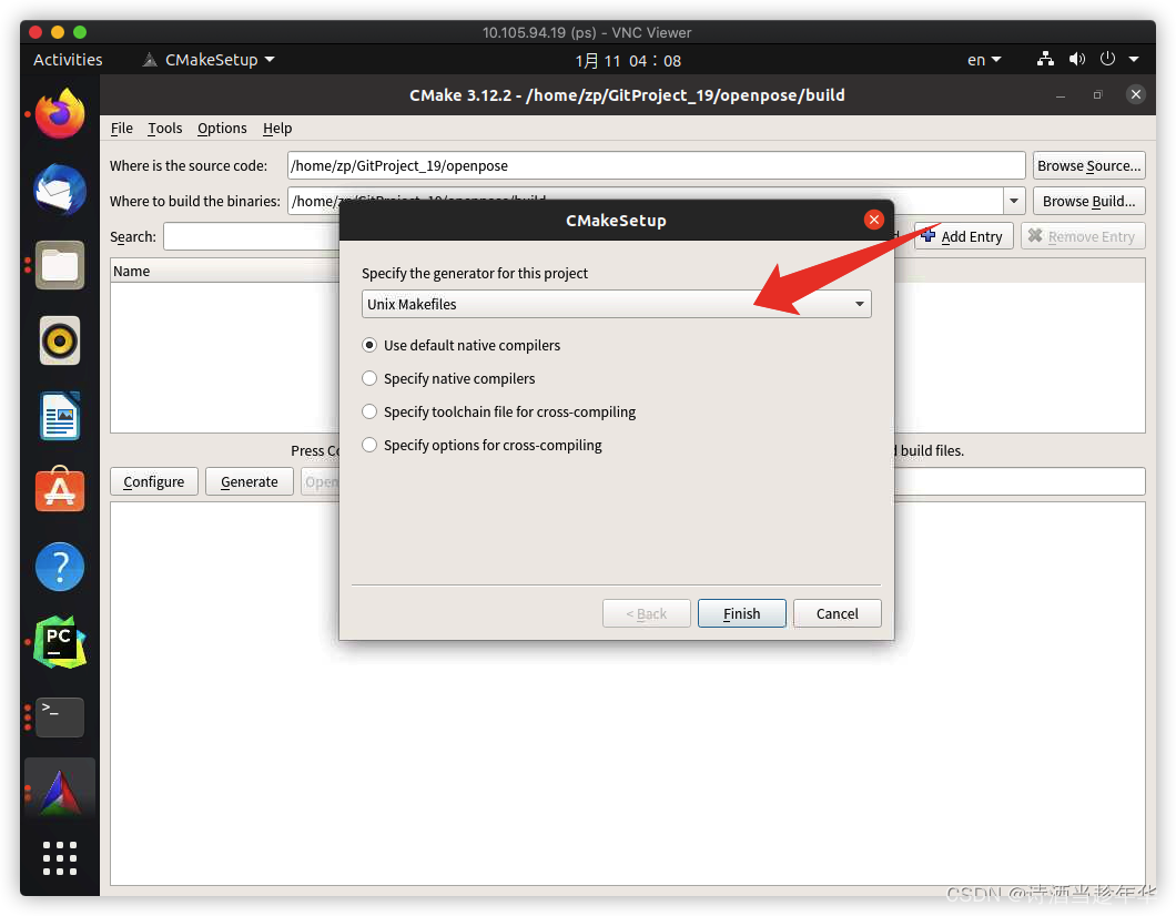 Ubuntu2004编译安装openpose使用pythonapiopenpose Python Ubuntu Csdn博客