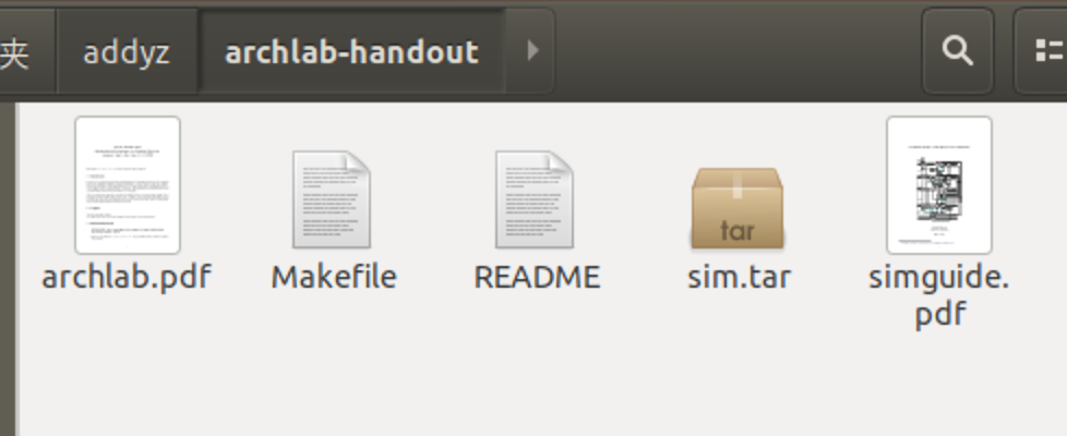 《深入理解计算机系统》Y86-64实验四Architecture Lab环境安装_archlab-handout-CSDN博客
