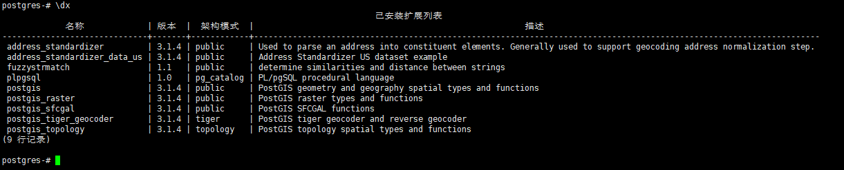 Linux 安装PostGIS 3.1全过程_linux安装postgis-CSDN博客