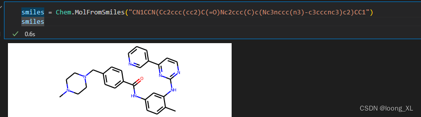 rdkit 力场优化UFFOptimizeMolecule、MMFFOptimizeMolecule；chem3D 3D分子生成；获取分子坐标对象_bad conformer id-CSDN博客