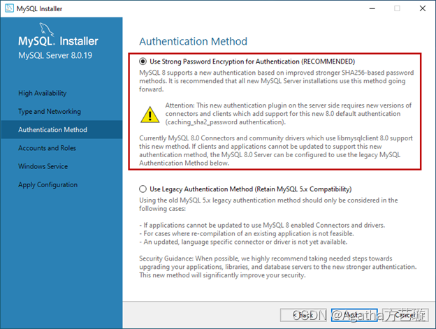 Windows Mysql 8.0 安装步骤_mysql-installer-community-8.0.22.0.msi-CSDN博客