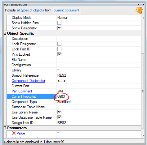 AD9的PCB技巧——批量修改封装_ad批量修改封装-CSDN博客