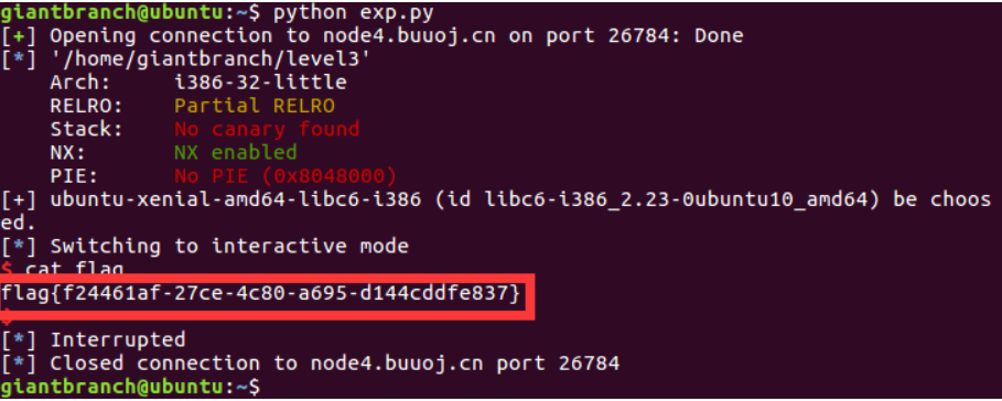 buuctf ---- jarvisoj_level（全）-CSDN博客